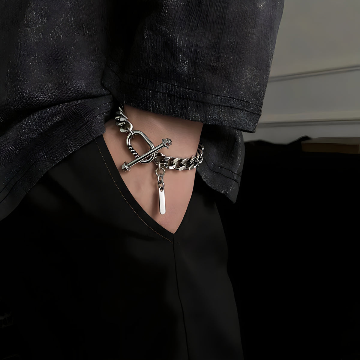 Goth Bracelets - Unique Gothic Bracelets at Mob Dark