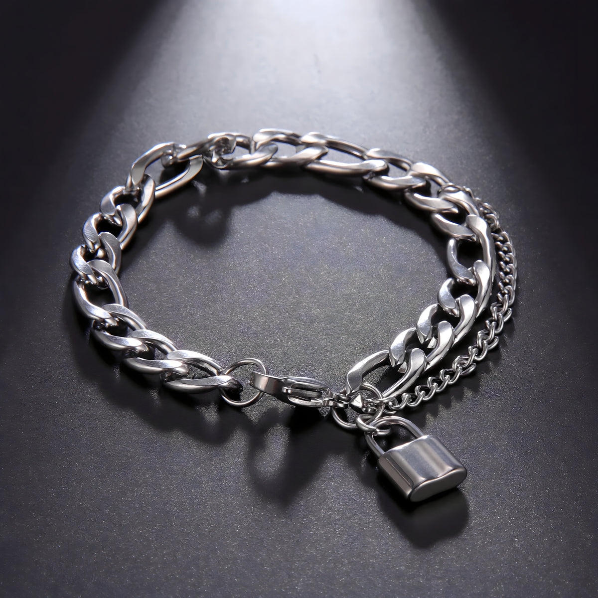 Goth Bracelets - Unique Gothic Bracelets at Mob Dark