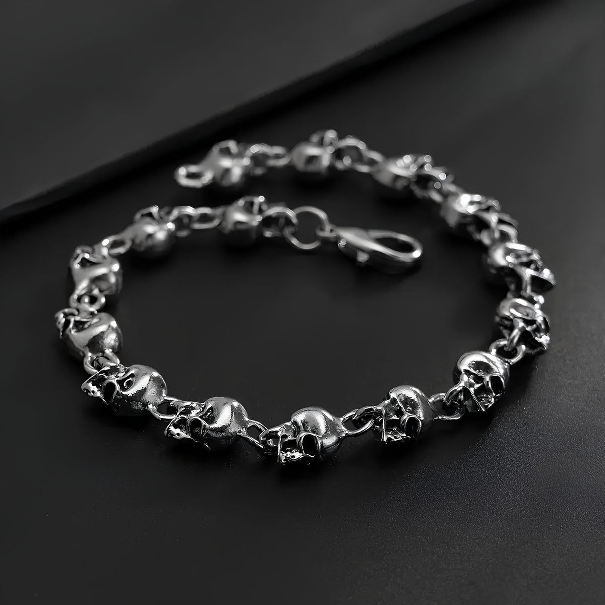 Goth Bracelets - Unique Gothic Bracelets at Mob Dark