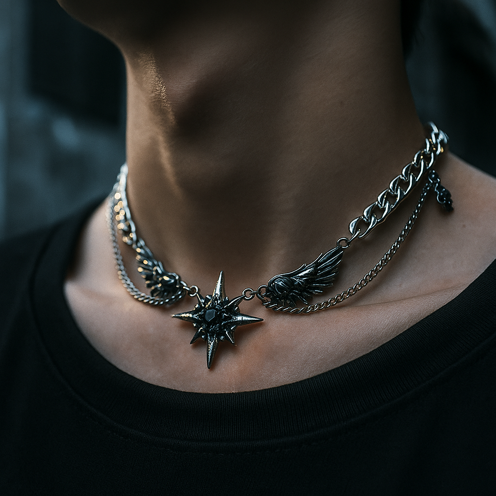 Hellstar Necklace