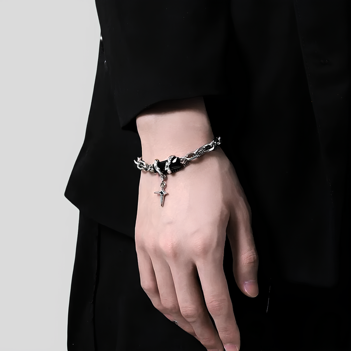 Goth Bracelets - Unique Gothic Bracelets at Mob Dark