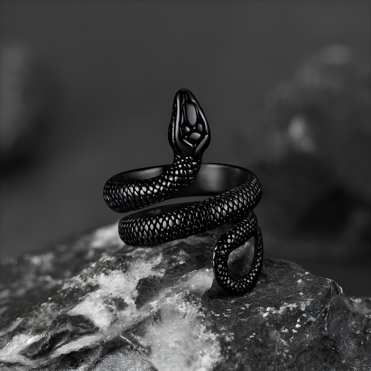 Goth Rings - Elegant Gothic Rings at Mob Dark