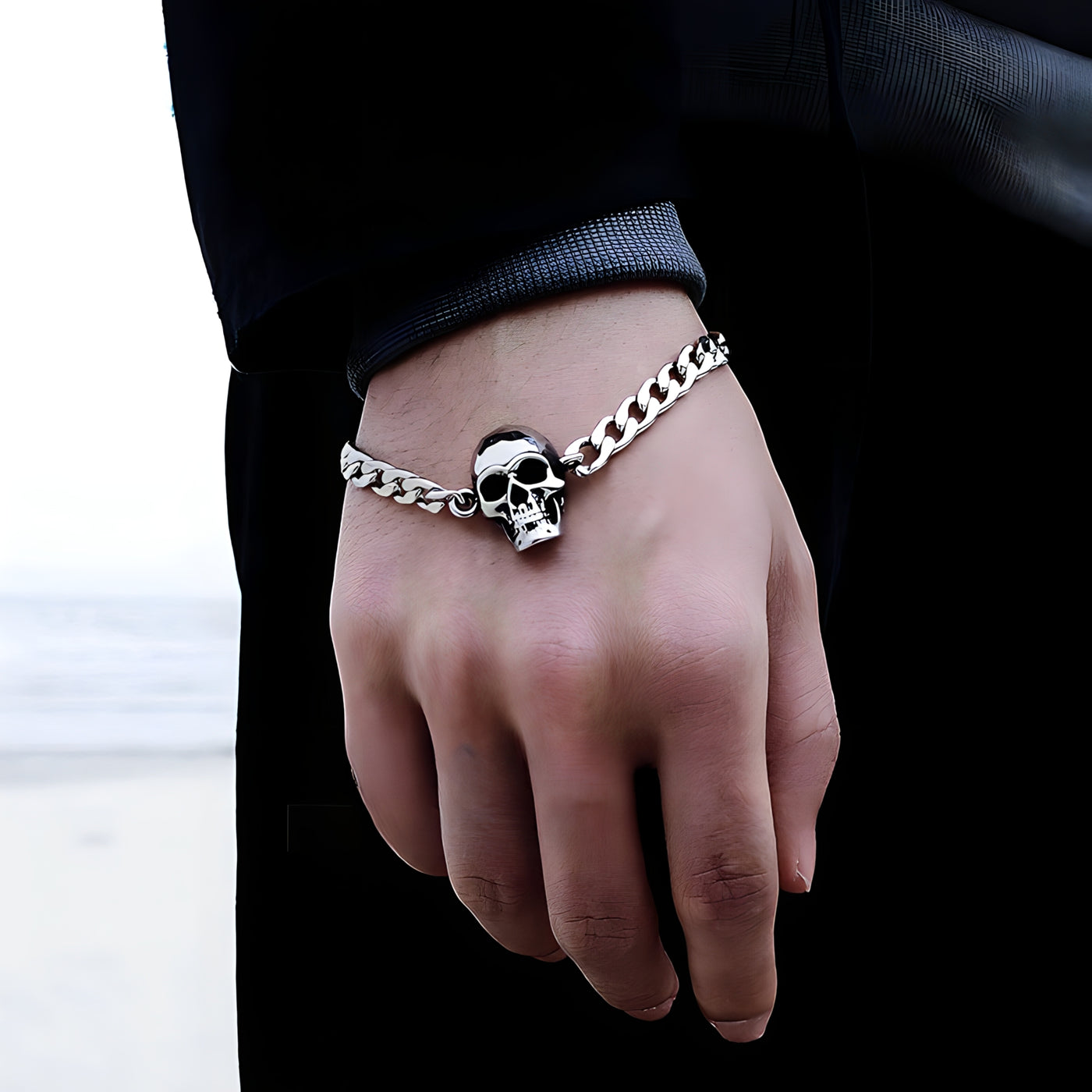 Goth Bracelets - Unique Gothic Bracelets at Mob Dark