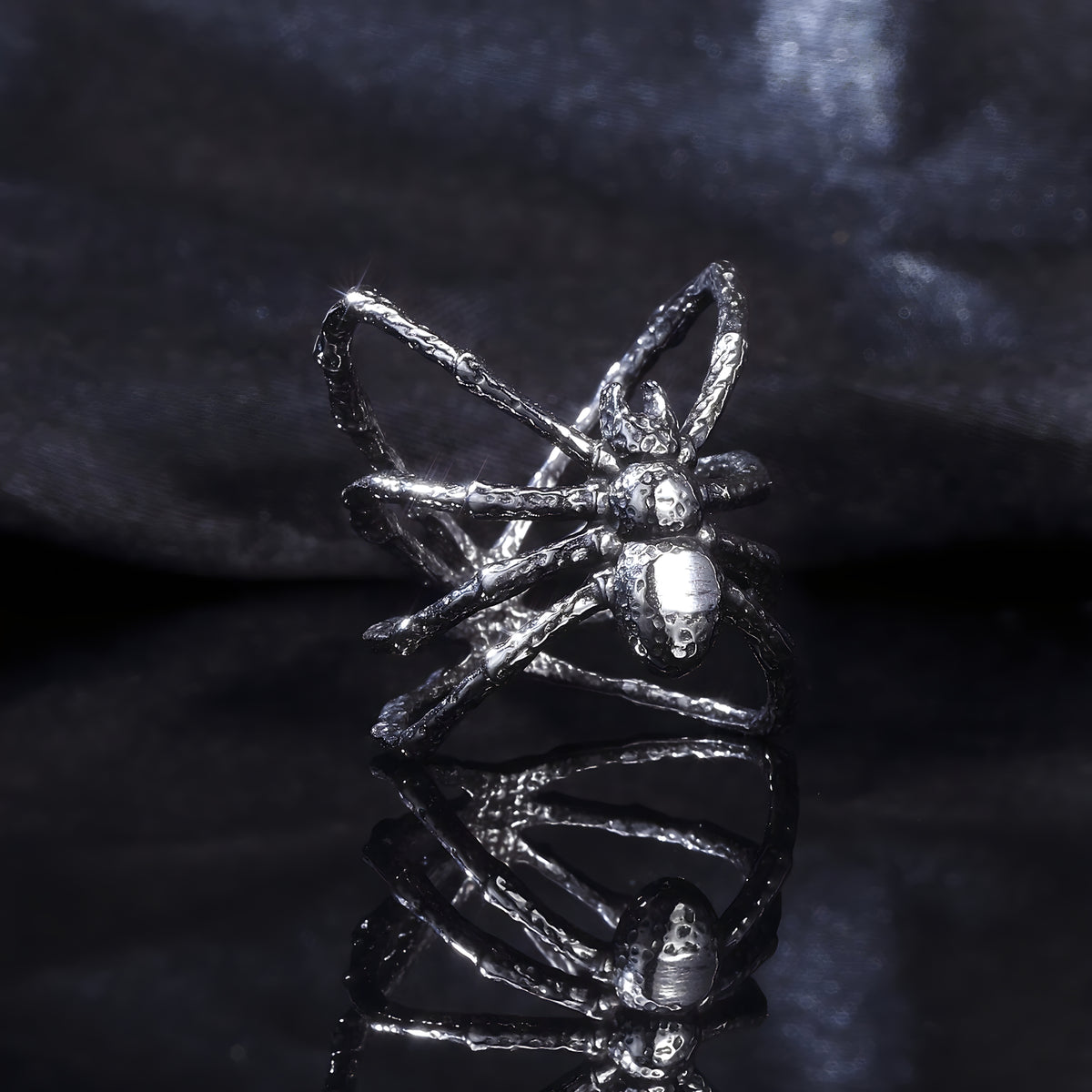 Goth Rings - Elegant Gothic Rings at Mob Dark