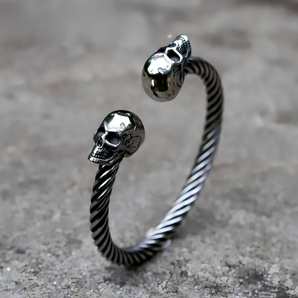 Goth Bracelets - Unique Gothic Bracelets at Mob Dark