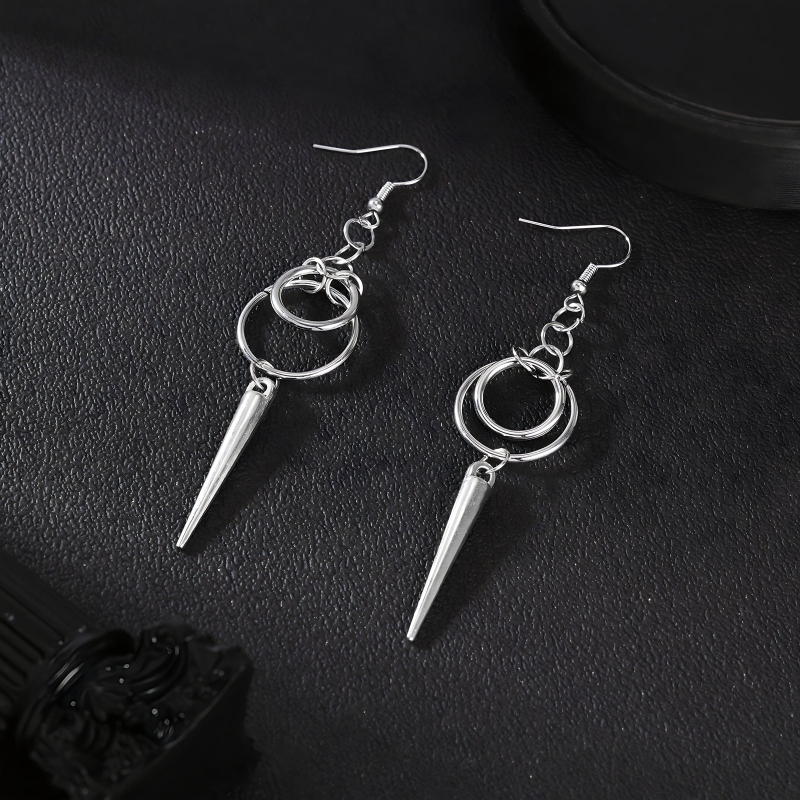 Shop Goth Jewelry | Gothic Necklaces, Earrings & Rings | Mob Dark