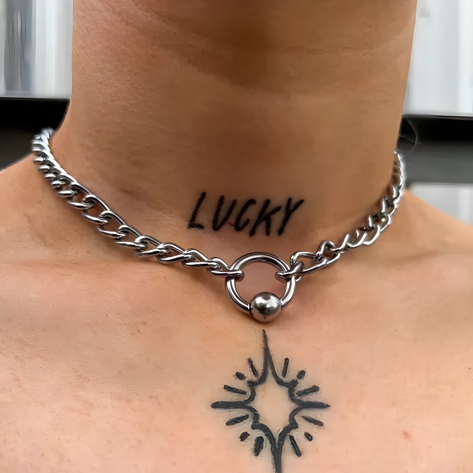 O-Chain Choker