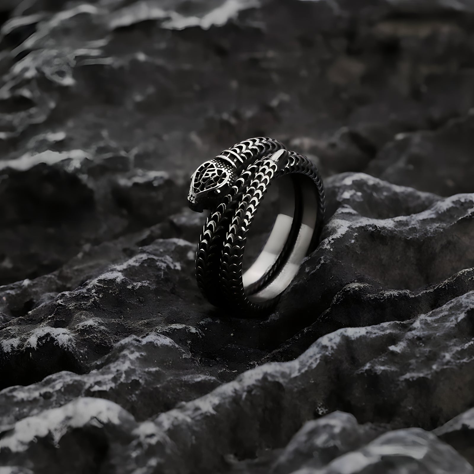 Goth Rings - Elegant Gothic Rings at Mob Dark