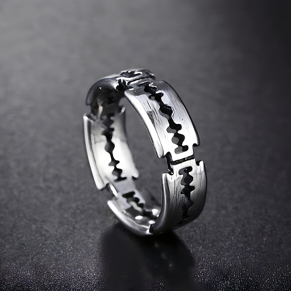 Goth Rings - Elegant Gothic Rings at Mob Dark